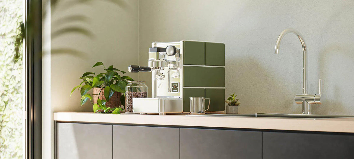 Stone Espresso - Una Nuova Rivoluzione nelle Macchine da Caffè Espresso ...